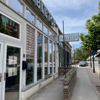 TABLETOP - Updated May 2025 - 233 Photos & 170 Reviews - 1810 W 25th St ...