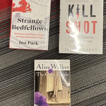 MONTGOMERY COUNTY PUBLIC LIBRARIES - WHEATON BRANCH - Updated October ...