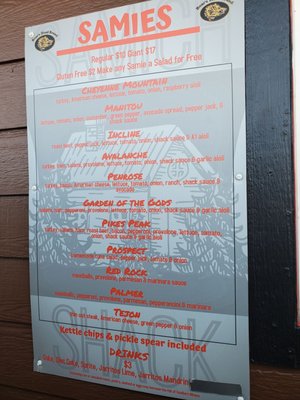 SAMICH SHACK - Updated October 2025 - 37 Photos & 67 Reviews - 5867 ...