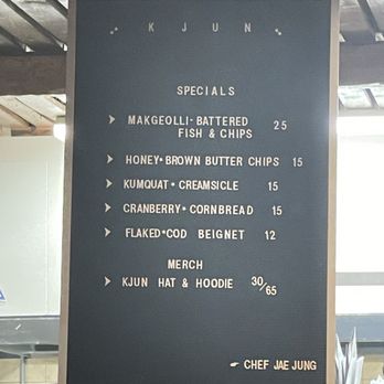 KJUN - Updated July 2024 - 639 Photos & 192 Reviews - 154 E 39th St ...