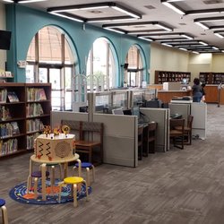 UPLAND PUBLIC LIBRARY - 29 Photos & 28 Reviews - 450 N Euclid Ave ...