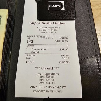 SUPRA REVOLVING SUSHI - Updated December 2025 - 201 Photos & 88 Reviews ...