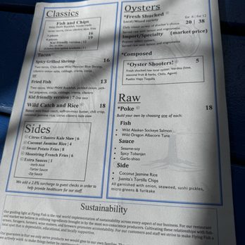 FLYING FISH COMPANY - Updated December 2025 - 586 Photos & 461 Reviews ...