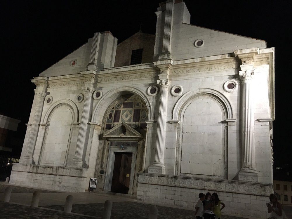 CATTEDRALE DI RIMINI - TEMPIO MALATESTIANO - Via IV Novembre 35, Rimini ...