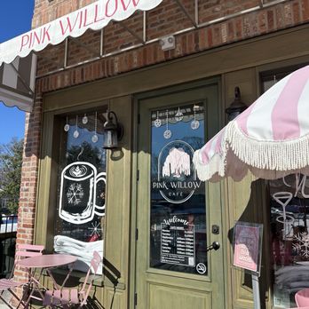 PINK WILLOW CAFE - Updated July 2025 - 228 Photos & 102 Reviews - 5523 Oak St, Cottleville ...
