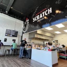 SCRATCH COOKERY - Updated December 2025 - 822 Photos & 671 Reviews - 30 ...