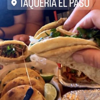 TAQUERIA EL PASO - Updated January 2026 - 57 Photos & 66 Reviews - 1811 ...