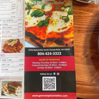 GENOVAS PIZZA STATION - Updated November 2024 - 28 Photos & 38 Reviews ...