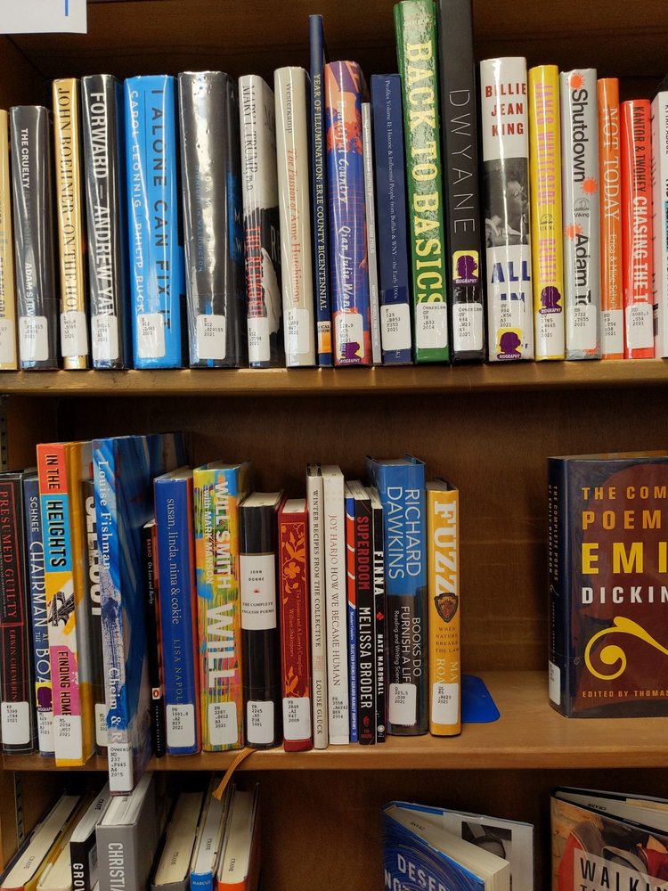 CRANE BRANCH LIBRARY - Updated August 2025 - 21 Photos & 14 Reviews ...