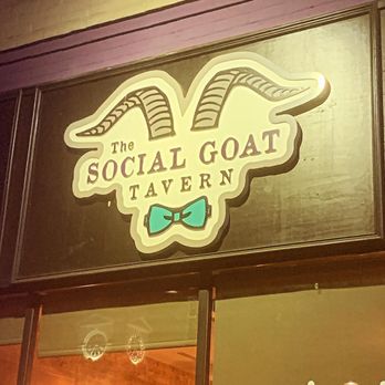 THE SOCIAL GOAT TAVERN - Updated 2024 - 90 Photos & 129 Reviews - 1115 ...
