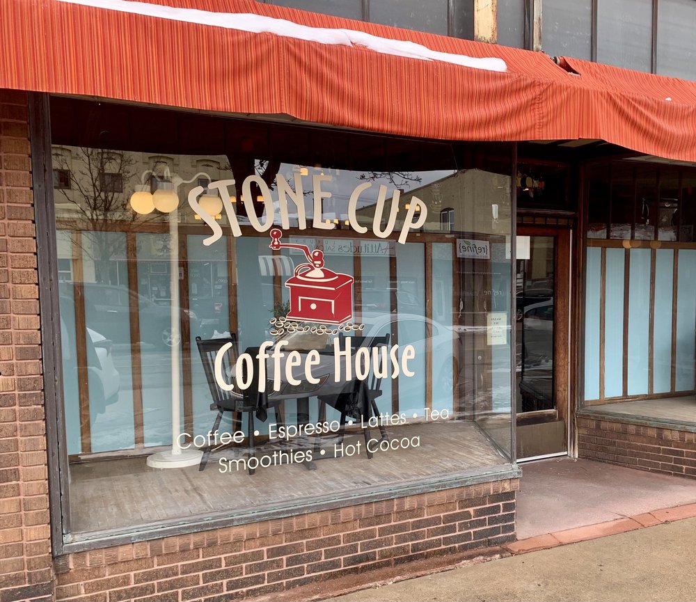 STONE CUP COFFEE HOUSE & STONES DELI - Updated September 2025 - 26 ...