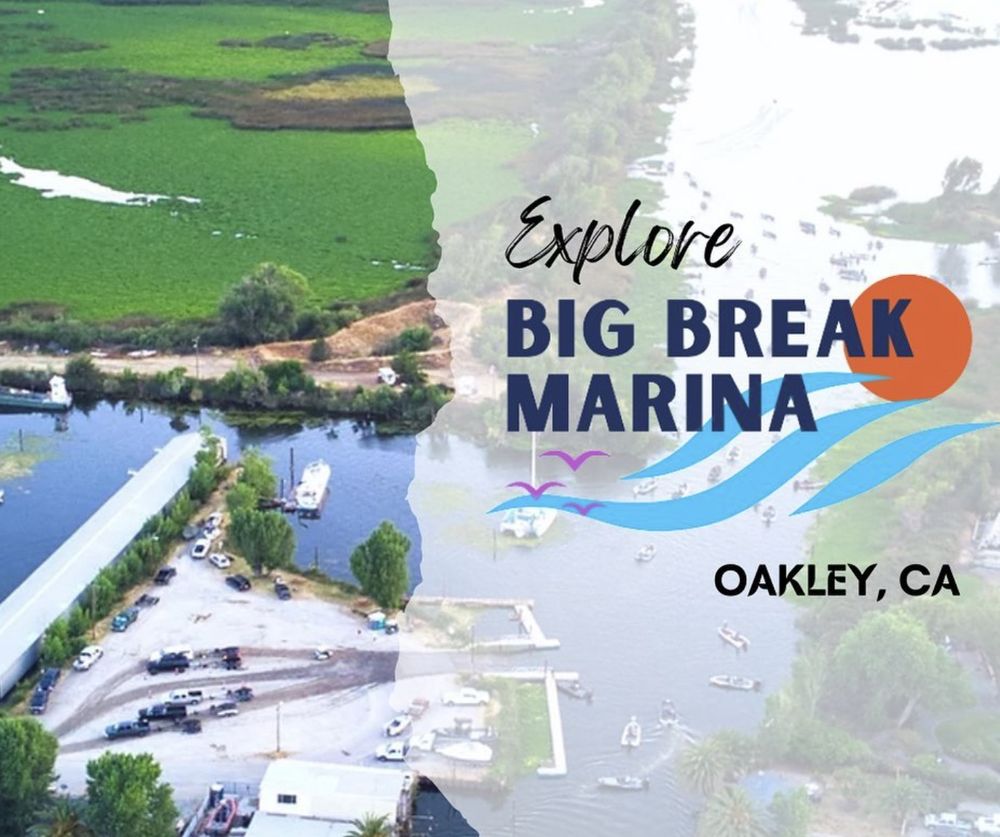 BIG BREAK MARINA - Updated November 2025 - 16 Photos & 23 Reviews - 100 Big Break Rd, Oakley ...