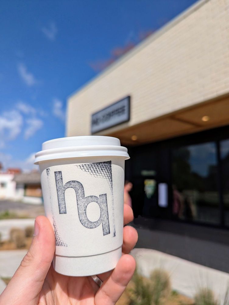 HQ COFFEE - Updated December 2025 - 70 Photos & 28 Reviews - 2600 N Classen Blvd, Oklahoma City ...