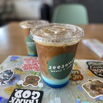 SEESAW BEANS AND COFFEE - Updated May 2024 - 393 Photos & 136 Reviews ...