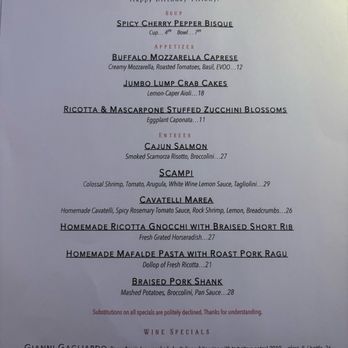 MULBERRY ITALIAN RISTORANTE - Updated May 2025 - 809 Photos & 643 ...