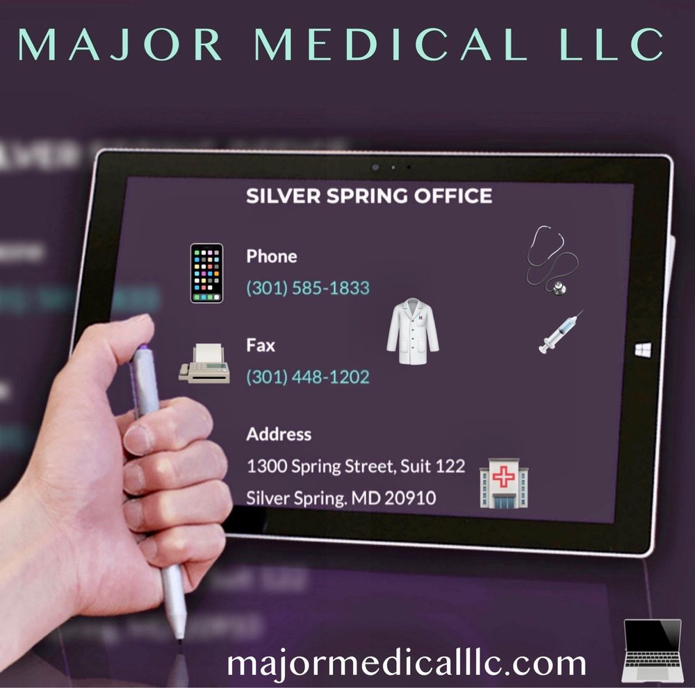 MAJOR MEDICAL - Updated December 2025 - 20 Photos & 32 Reviews - 1300 ...
