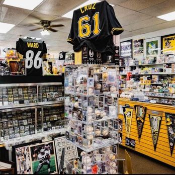 BASEBALL CARD CASTLE - Updated December 2025 - 20555 US 19, Cranberry ...