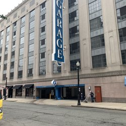 MOTOR MART GARAGE - 15 Reviews - Parking - 201 Stuart St, Boston, MA ...