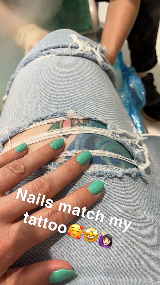 TESLA NAIL SALON - Updated December 2025 - 12 Reviews - 157 S Compass ...