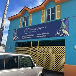 VIOLA & AGNES’ NEO SOUL CAFE - Updated January 2026 - 1585 Photos ...