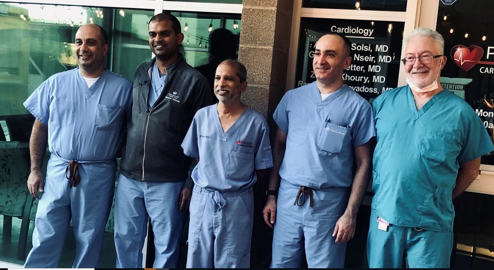 PREMIER CARDIOVASCULAR CENTER - Updated December 2024 - 15 Photos & 25 ...