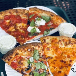 PIZZERIA BADIALI - 215 Photos & 97 Reviews - 181 Dovercourt Road ...