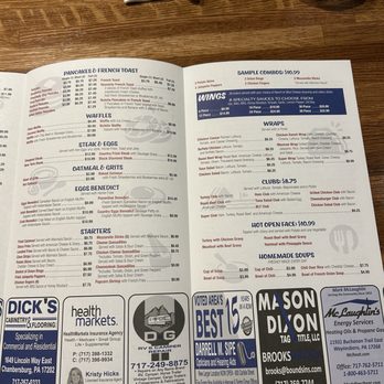 GATEWAY FAMILY DINER - Updated May 2025 - 33 Photos & 17 Reviews - 70 ...