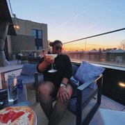 3UP ROOFTOP LOUNGE - 170 Photos & 114 Reviews - 201 W Main St, Carmel ...