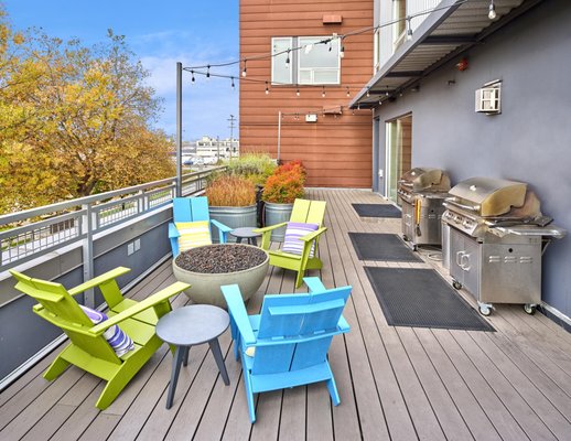 SLATE APARTMENTS - LEGACY PARTNERS - 58 Photos & 25 Reviews - 3040 17th ...