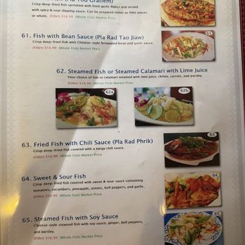 SIAM GARDEN CAFE - 1513 Photos & 902 Reviews - 1130 N Nimitz Hwy ...