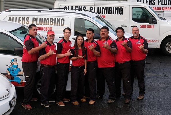 Allens Plumbing - Updated December 2025 - 52 Photos - 177 Reviews - 401 ...