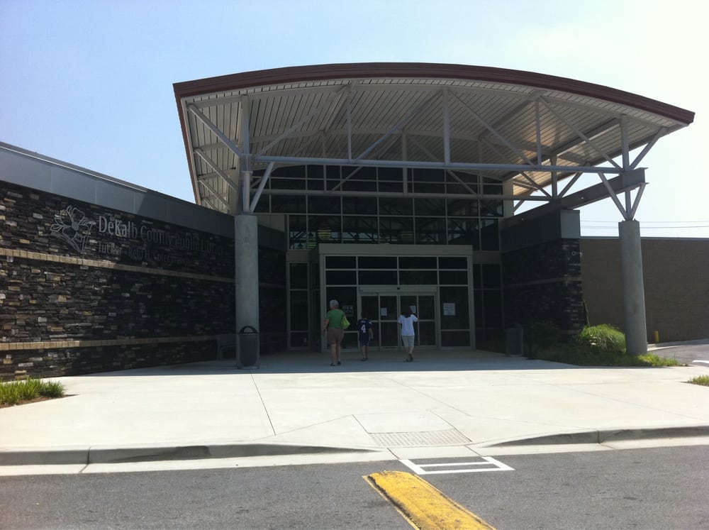 TUCKER-REID H. COFER LIBRARY - 14 Reviews - Libraries - 5234 LaVista Rd ...