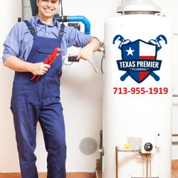 TEXAS PREMIER PLUMBING - 41 Photos & 27 Reviews - Plumbing - 7979 ...