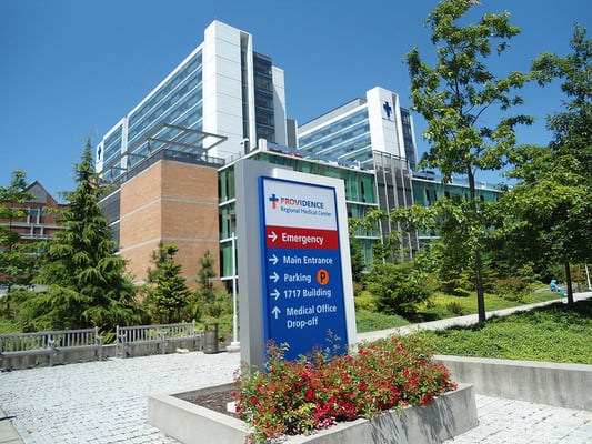 PROVIDENCE REGIONAL MEDICAL CENTER EVERETT - COLBY CAMPUS - Updated ...