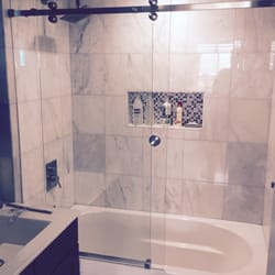 RAYMOND GLASS CO - 12 Reviews - Glass & Mirrors - 311 Communipaw Ave ...