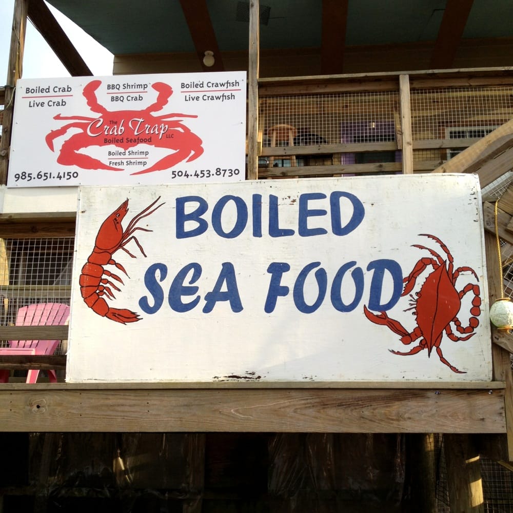 THE CRAB TRAP CLOSED Peavine Rd LaPlace Louisiana Seafood the-crab-trap-closed-peavine-rd-laplace-louisiana-seafood