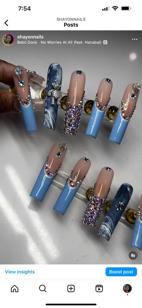 SHAY ON NAILS - Updated August 2024 - 41 Photos - Riverside, California - Nail Salons - Phone ...