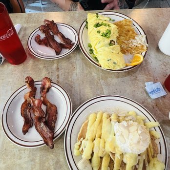 BABYSTACKS CAFE - DOWNTOWN - Updated December 2024 - 68 Photos & 54 ...