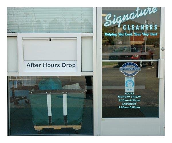 SIGNATURE CLEANERS - Updated December 2025 - 110 Indian Lake Blvd ...