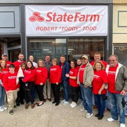 TODDY TODD - STATE FARM INSURANCE AGENT - Home & Rental Insurance - 132 ...