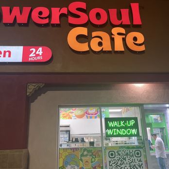 POWERSOUL CAFE - Updated November 2024 - 172 Photos & 56 Reviews - 3501 ...