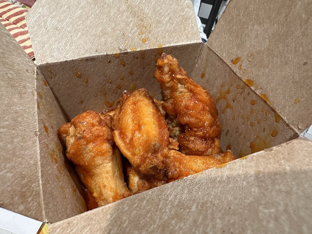 TOSS-FRIED CHICKEN AND RAMEN - Updated September 2024 - 282 Photos ...