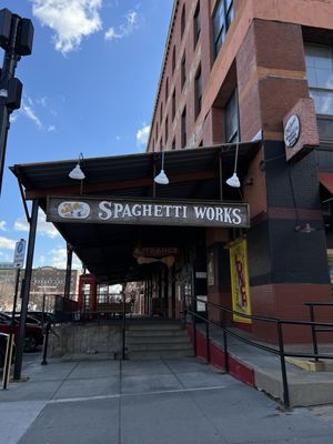 SPAGHETTI WORKS - Updated November 2025 - 269 Photos & 506 Reviews ...