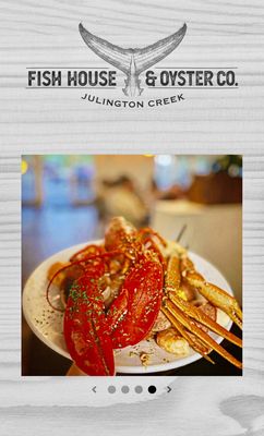 JULINGTON CREEK FISH HOUSE & OYSTER COMPANY - Updated September 2025 ...