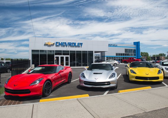 DEPAULA CHEVROLET - Updated January 2026 - 48 Photos & 148 Reviews ...