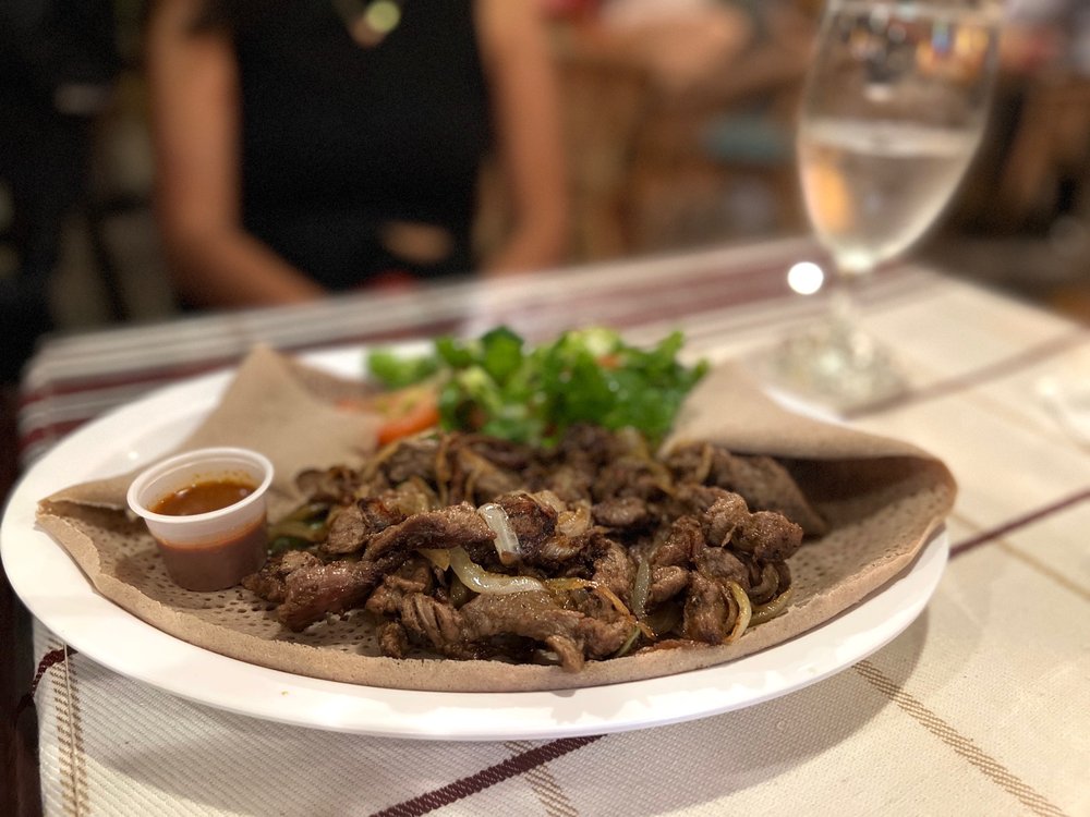 KATEGNA ETHIOPIAN RESTAURANT - Updated June 2024 - 378 Photos & 318 ...