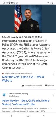 BREA POLICE DEPARTMENT - Updated December 2025 - 16 Photos & 23 Reviews ...