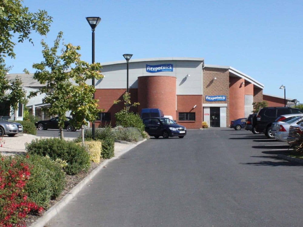 FITZPATRICK WHOLESALE - Updated July 2024 - Killeen Road, Dublin ...