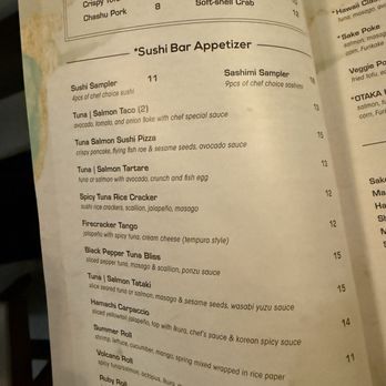 OTAKA SUSHI & RAMEN - Updated October 2025 - 69 Photos & 22 Reviews ...