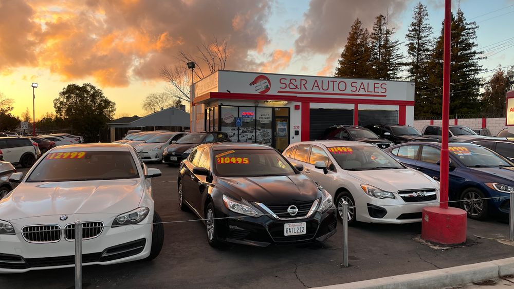 S&R AUTO SALES - Updated December 2025 - 13 Photos - 3215 Fulton Ave ...